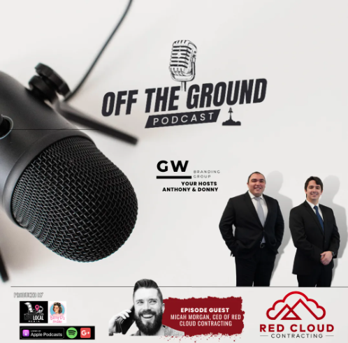 Media Appearances | Red Cloud Contracting