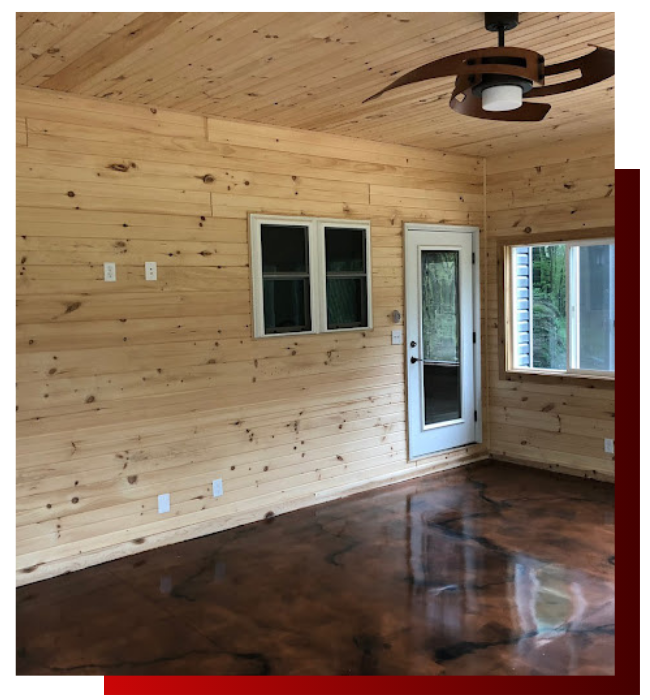 Four Seasons Room Additions | Red Cloud Contracting