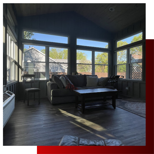 Four Seasons Room Additions | Red Cloud Contracting